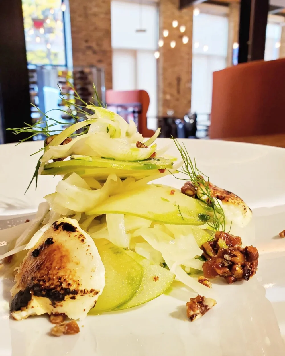 The Restaurant — The Chefs' House