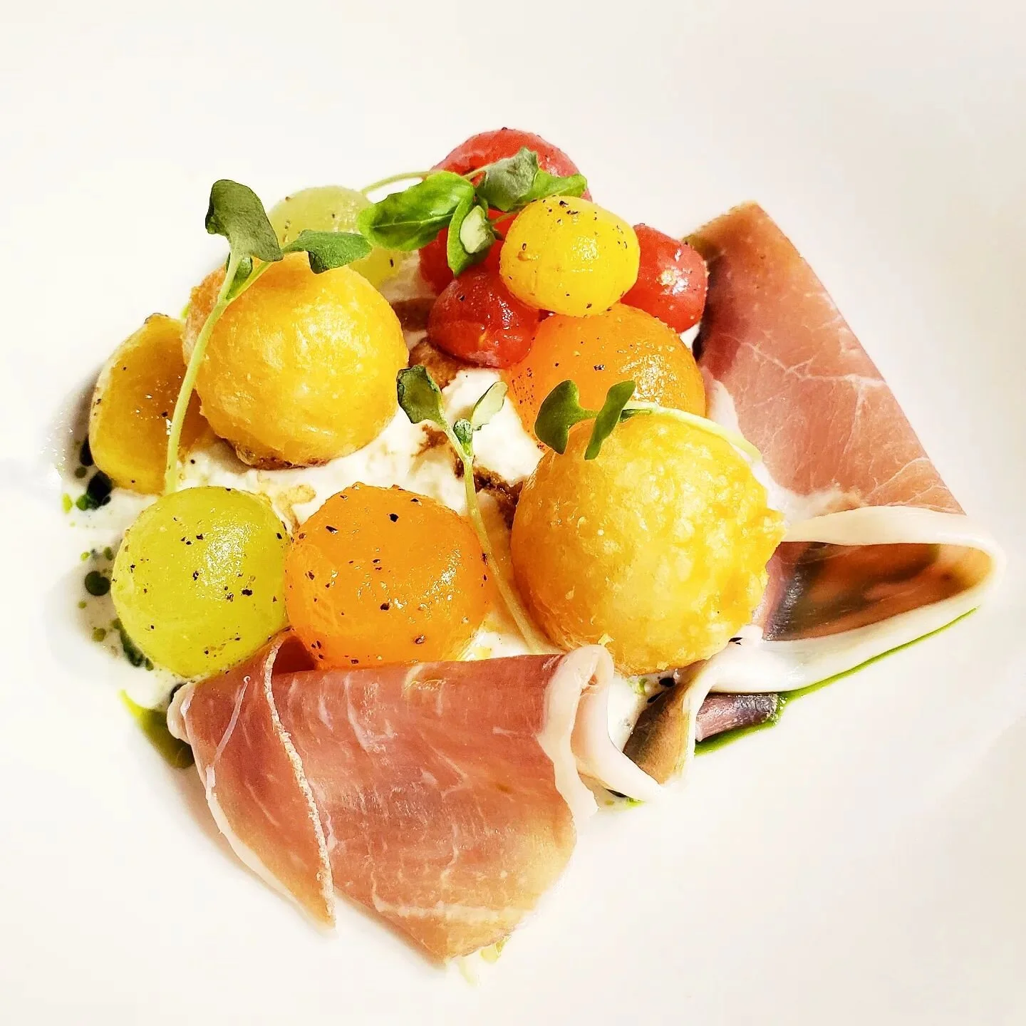 The Restaurant — The Chefs' House