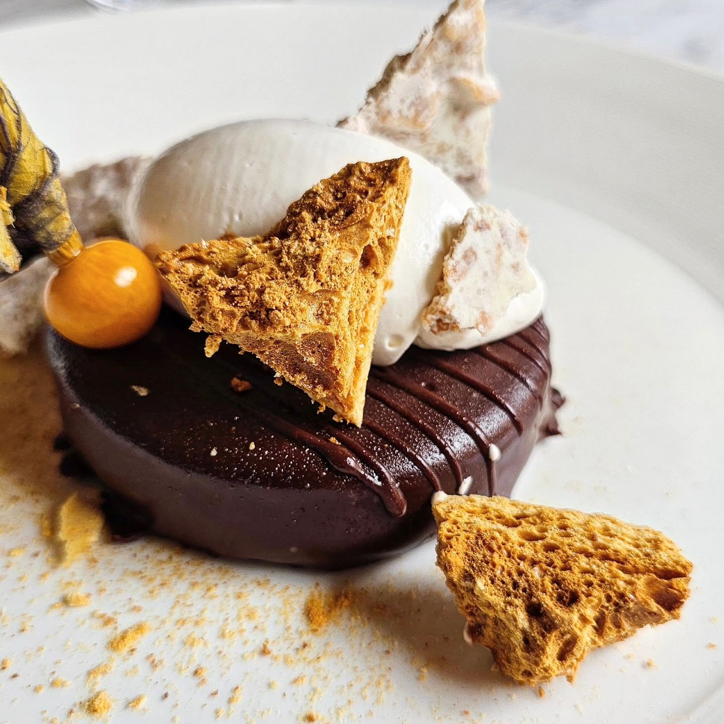 The Restaurant — The Chefs' House