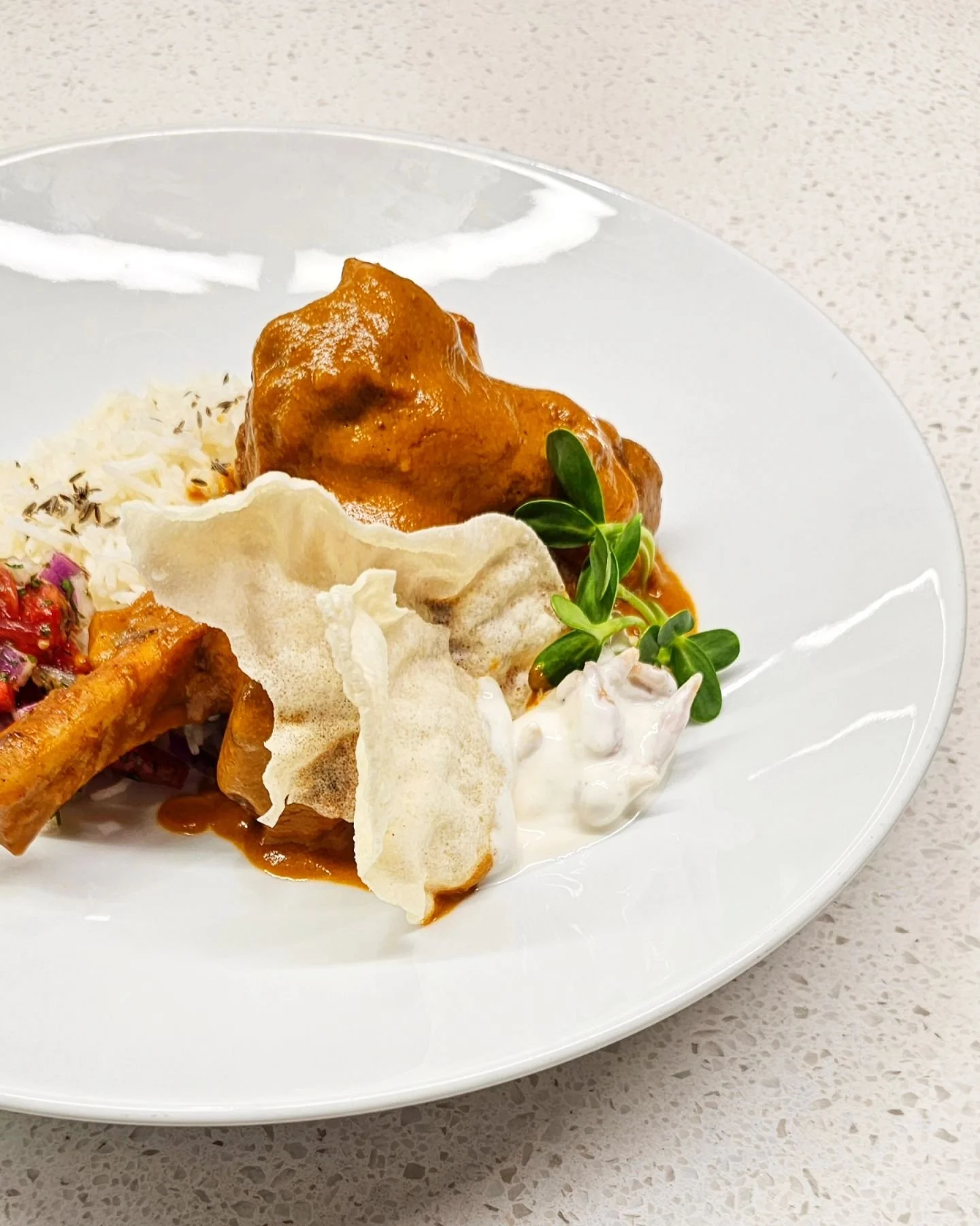 The Restaurant — The Chefs' House