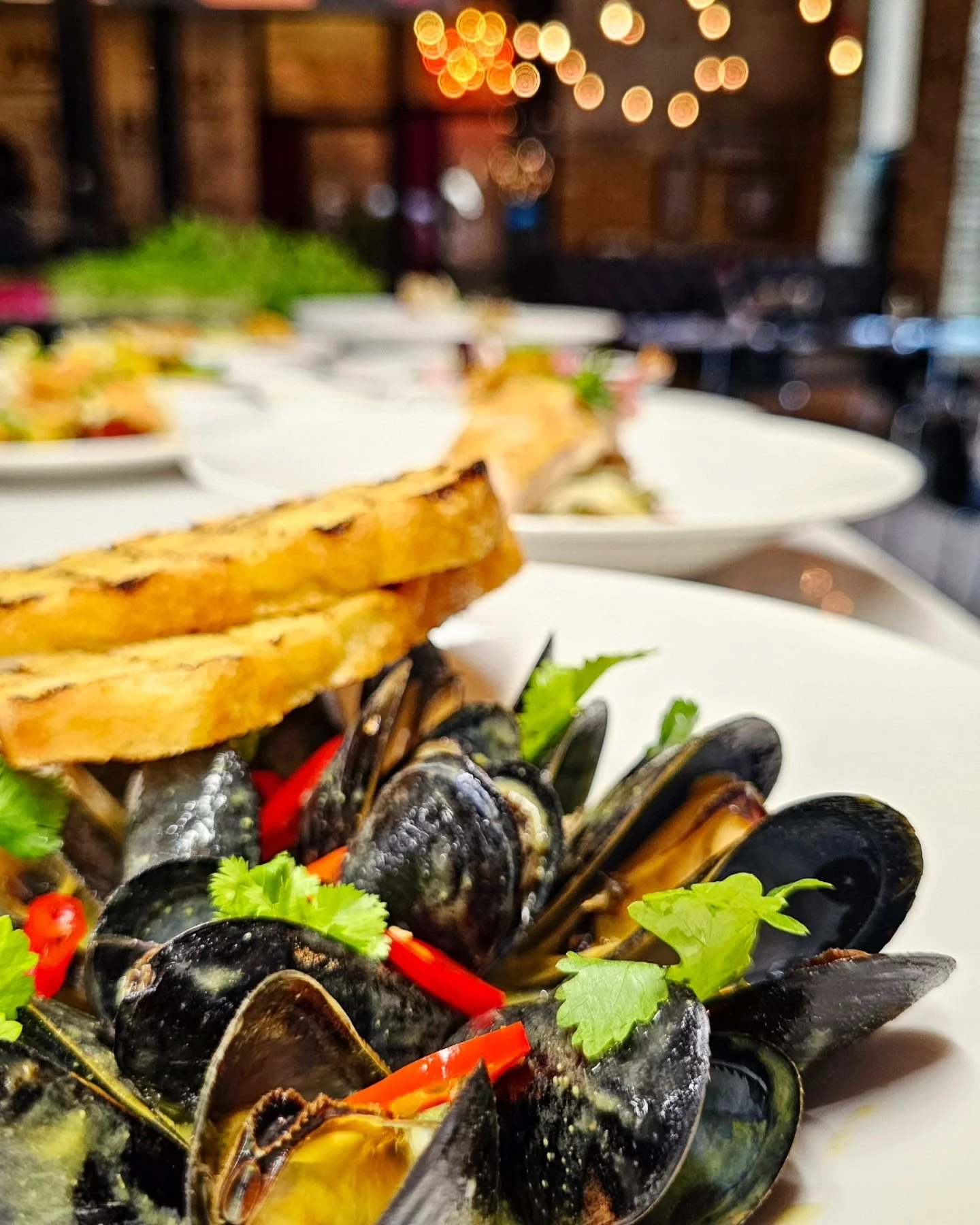 Chef on the Run — The Chefs' House