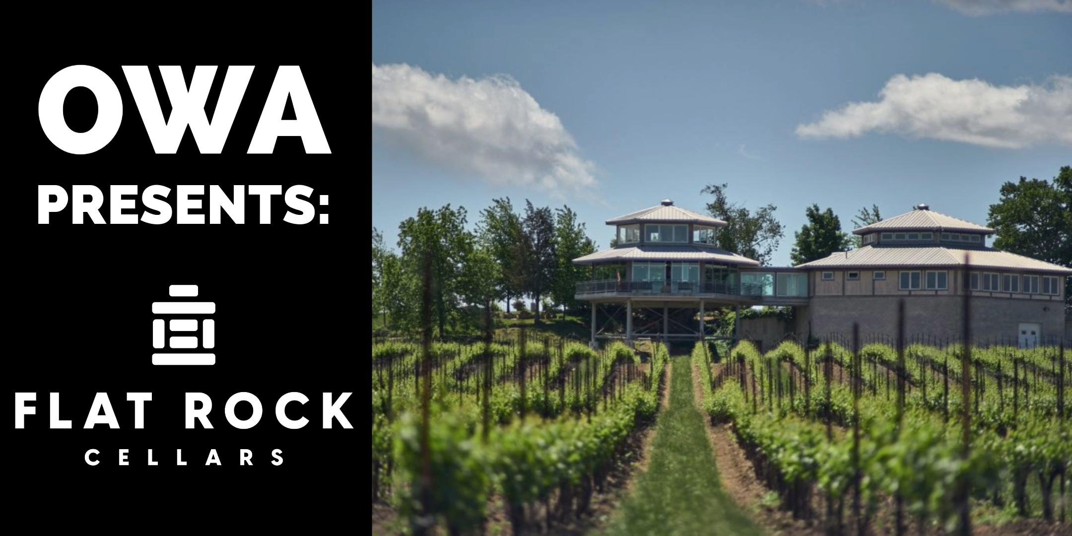 OWA Presents: Flat Rock Cellars — The Chefs' House