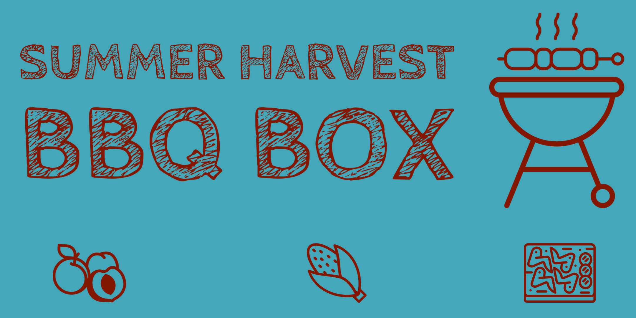 Summer BBQ Feast box — The Chefs' House