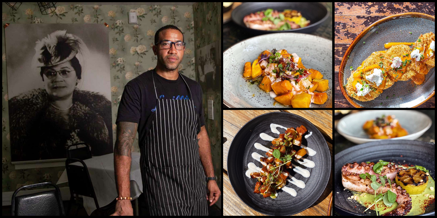 U.S. Southern Cuisine with Chef Chris Williams — The Chefs' House
