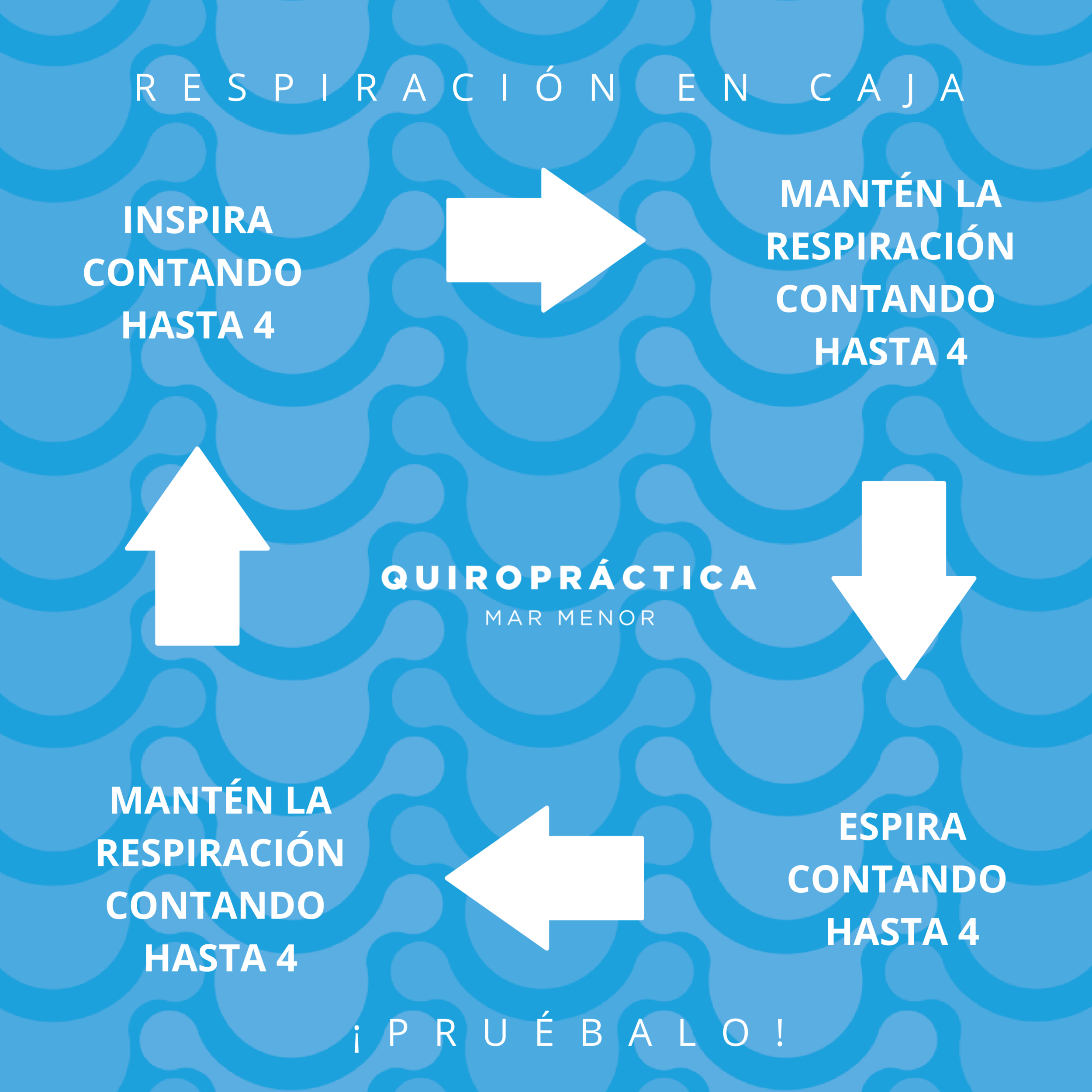 RESPIRACIÓN Y REPOSO — Quiropráctica Mar Menor
