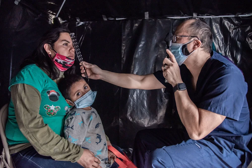 The Year In Pictures: 2021 — Misión de Caridad