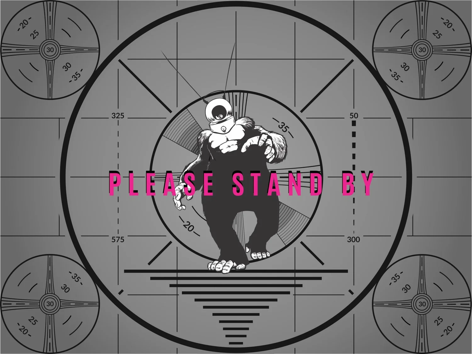Fallout Wallpaper Please Stand By