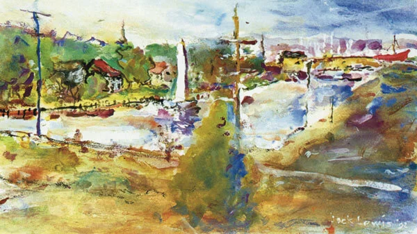 Jack Lewis — Heather Lewis