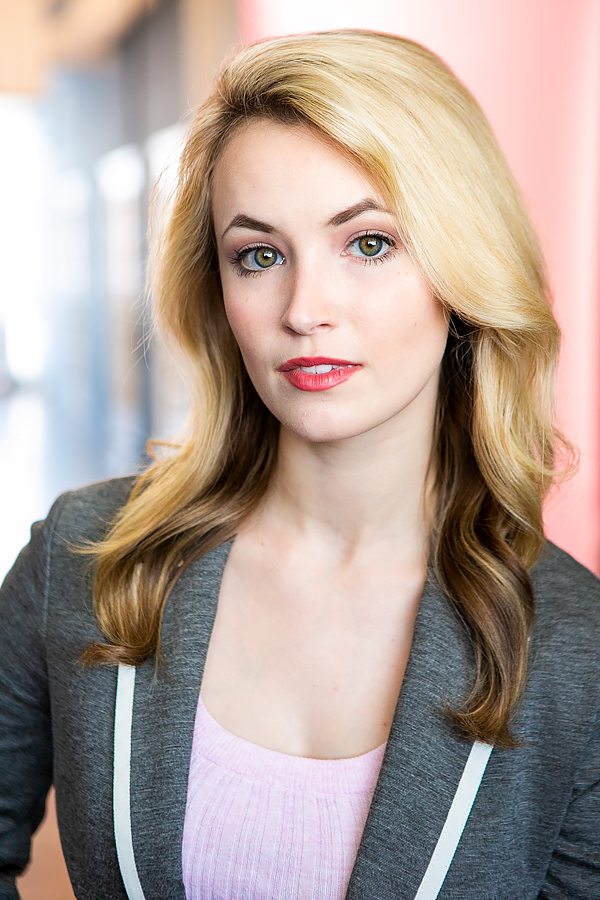 Reels and Resume — Rachel Mathieu