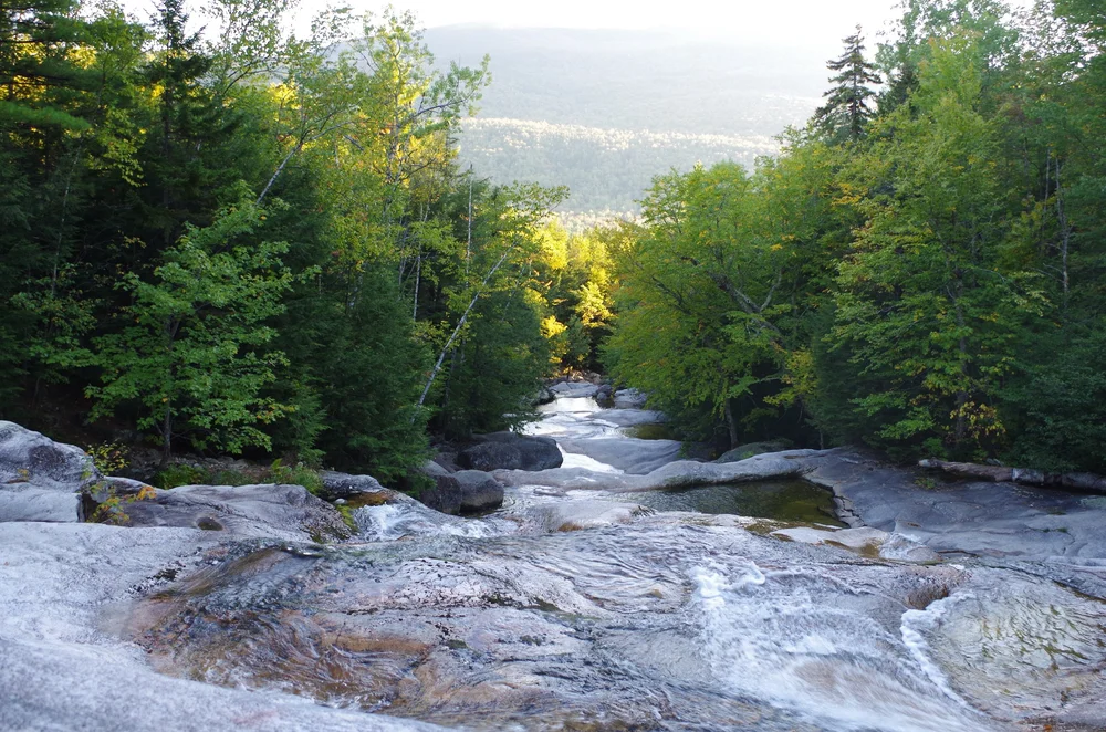 Eight waterfall hikes in Maine | Green & Healthy Maine magazine – Happy ...