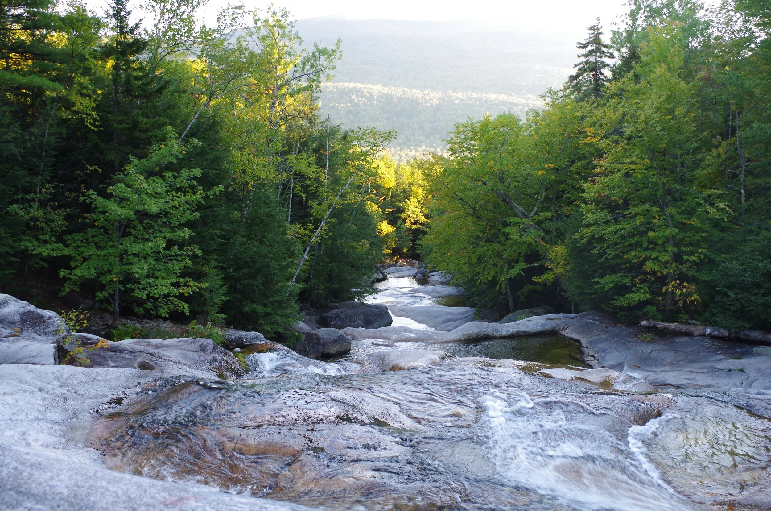 Eight waterfall hikes in Maine | Green & Healthy Maine magazine – Happy ...