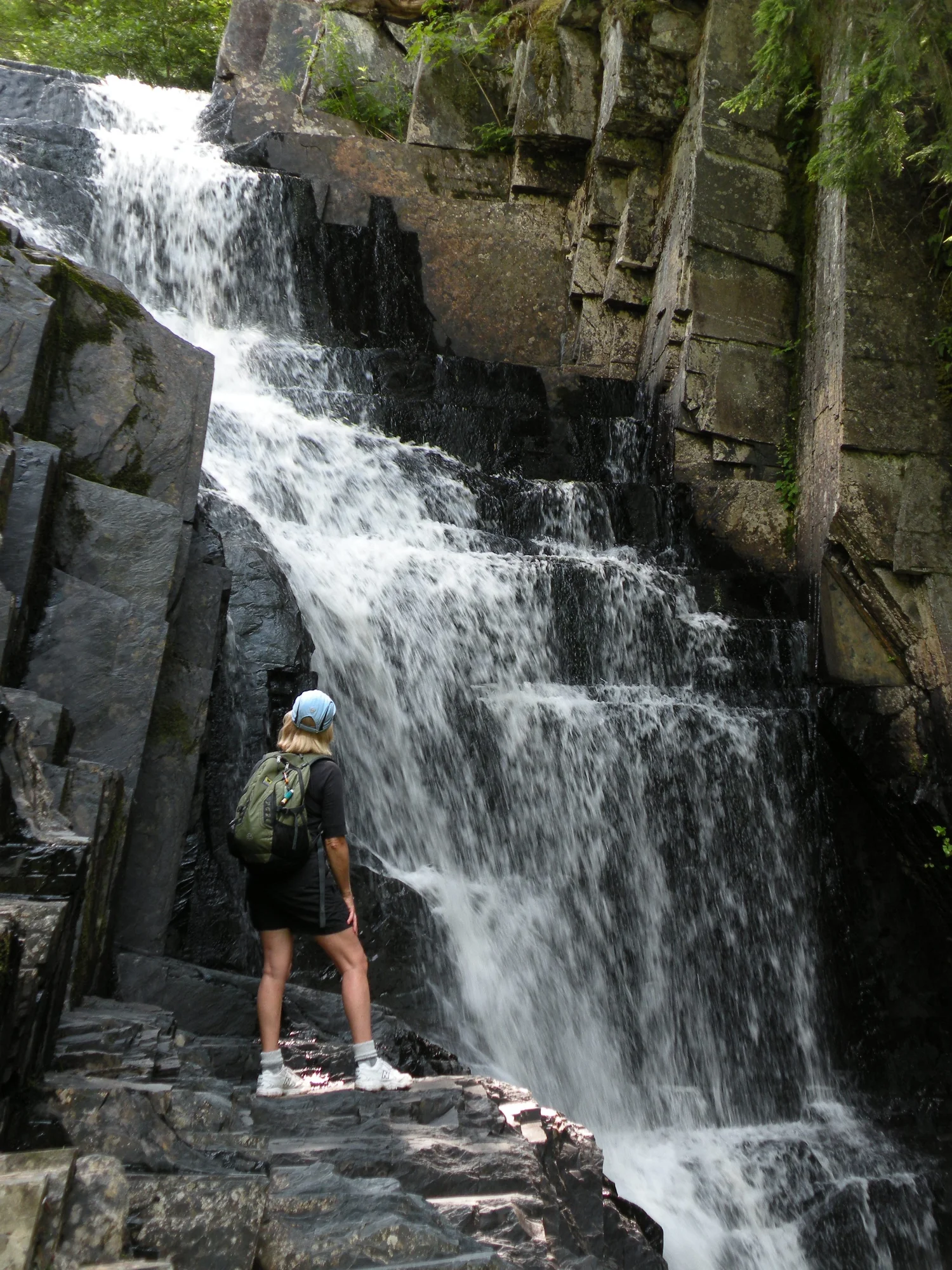 Eight waterfall hikes in Maine | Green & Healthy Maine magazine – Happy ...