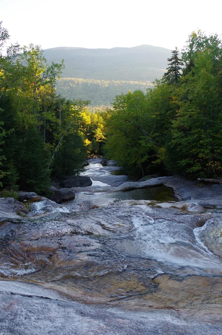 Eight waterfall hikes in Maine | Green & Healthy Maine magazine – Happy ...
