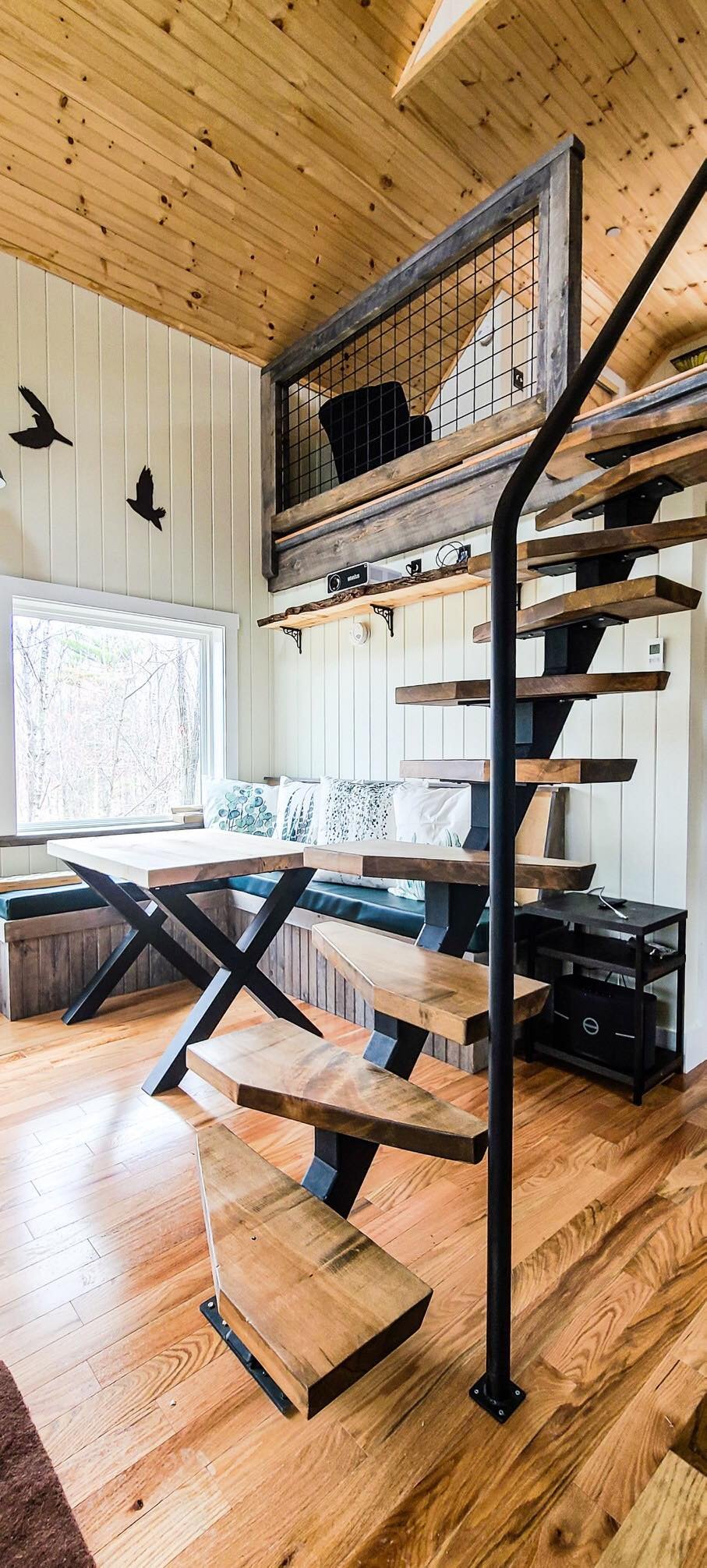 Unique Maine retreats for nature lovers | Green & Healthy Maine ...