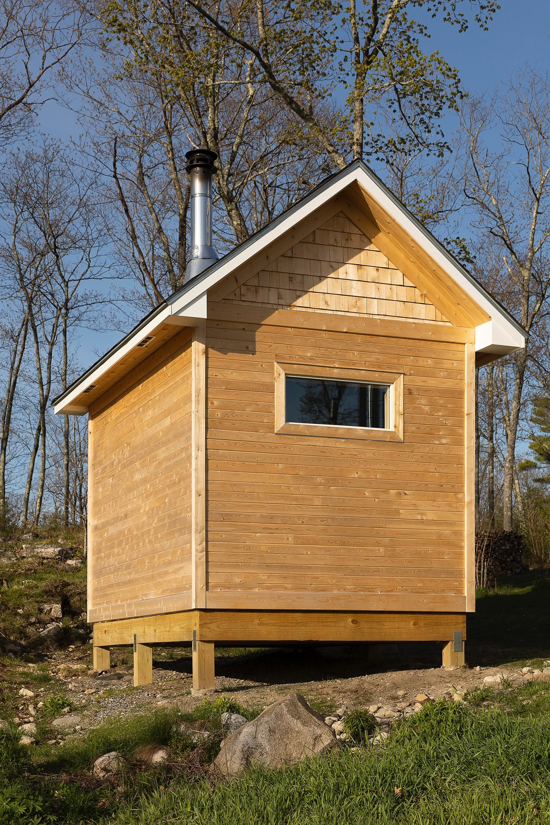 Warm up at these Maine saunas | Walk-ins & Private Appointments | Green ...