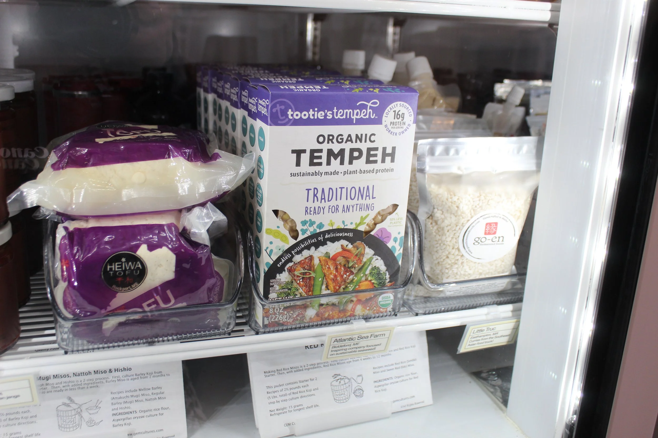 Fermented foods bubbling up in Maine | Green & Healthy Maine magazine ...
