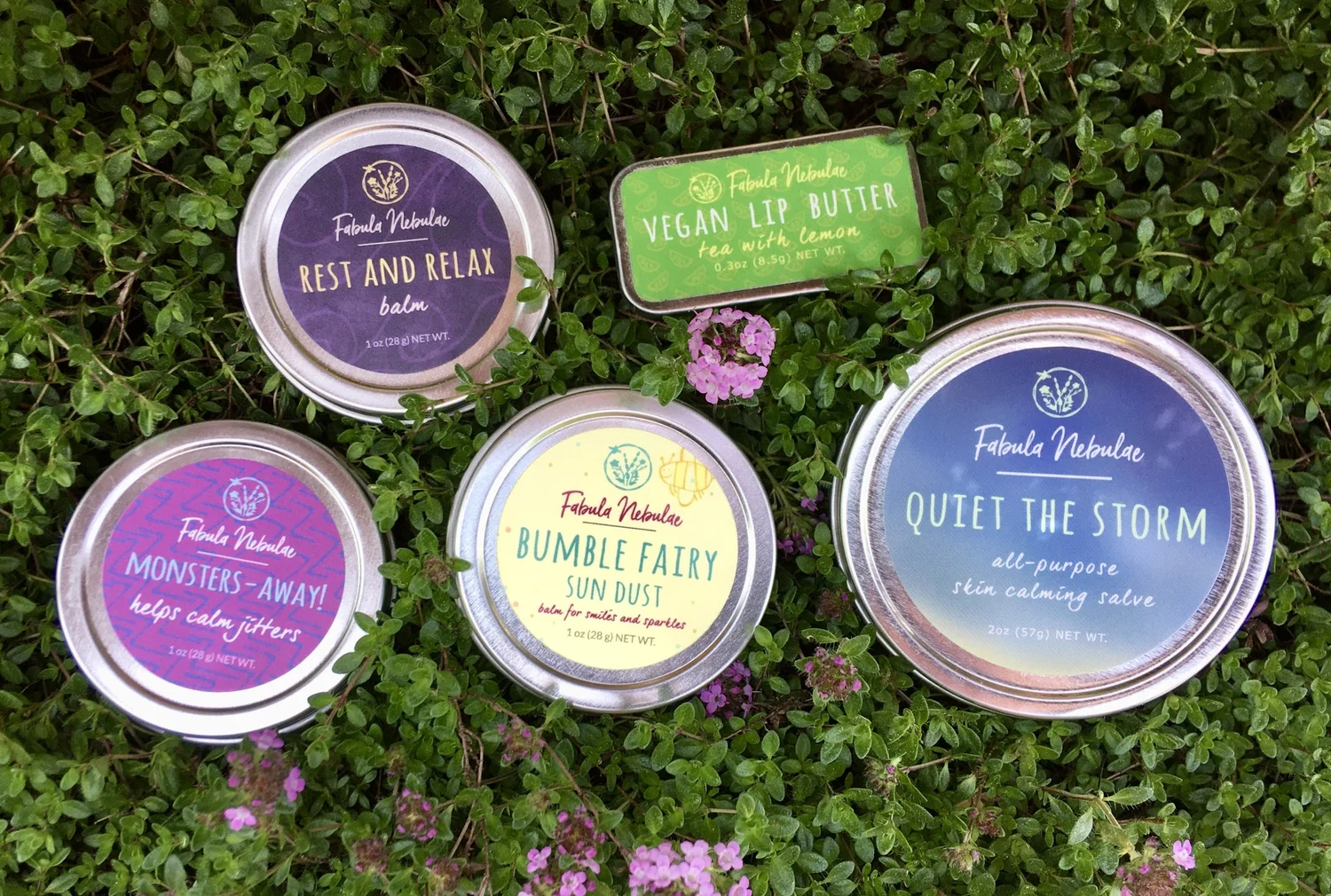 Natural & botanical skincare made in Maine | Green & Healthy Maine ...