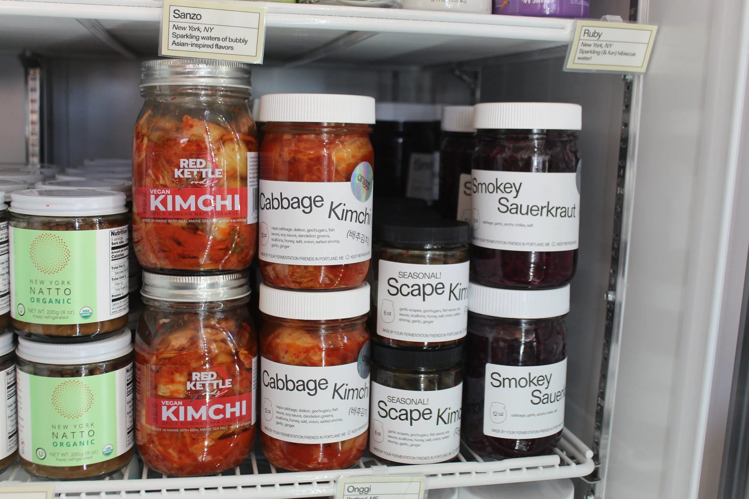 Fermented foods bubbling up in Maine | Green & Healthy Maine magazine ...