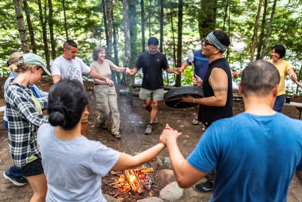 Going the Way of the Wabanaki–by canoe | Green & Healthy Maine magazine ...