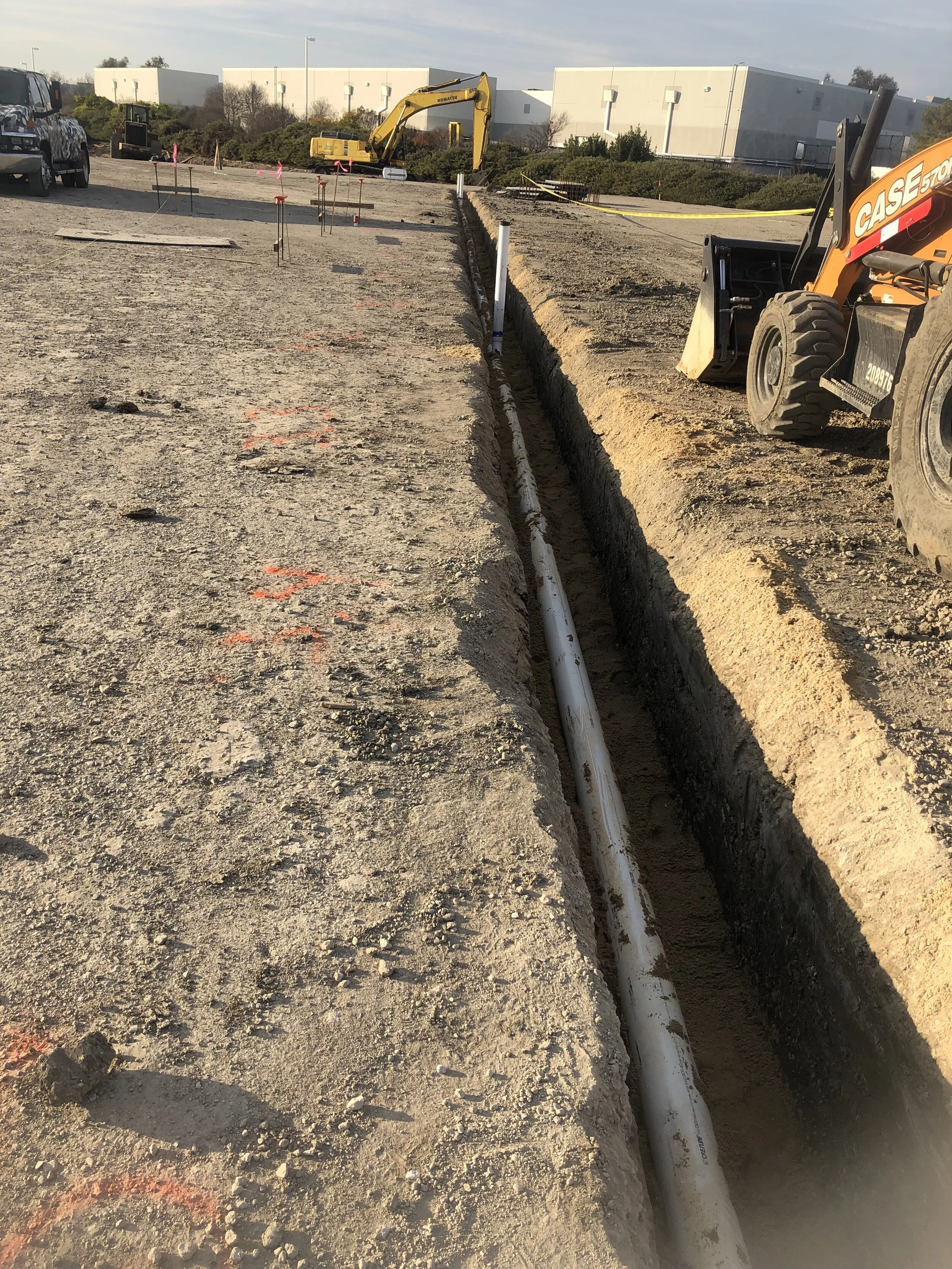Plumbing — FAULT LINE PLUMBING INC.