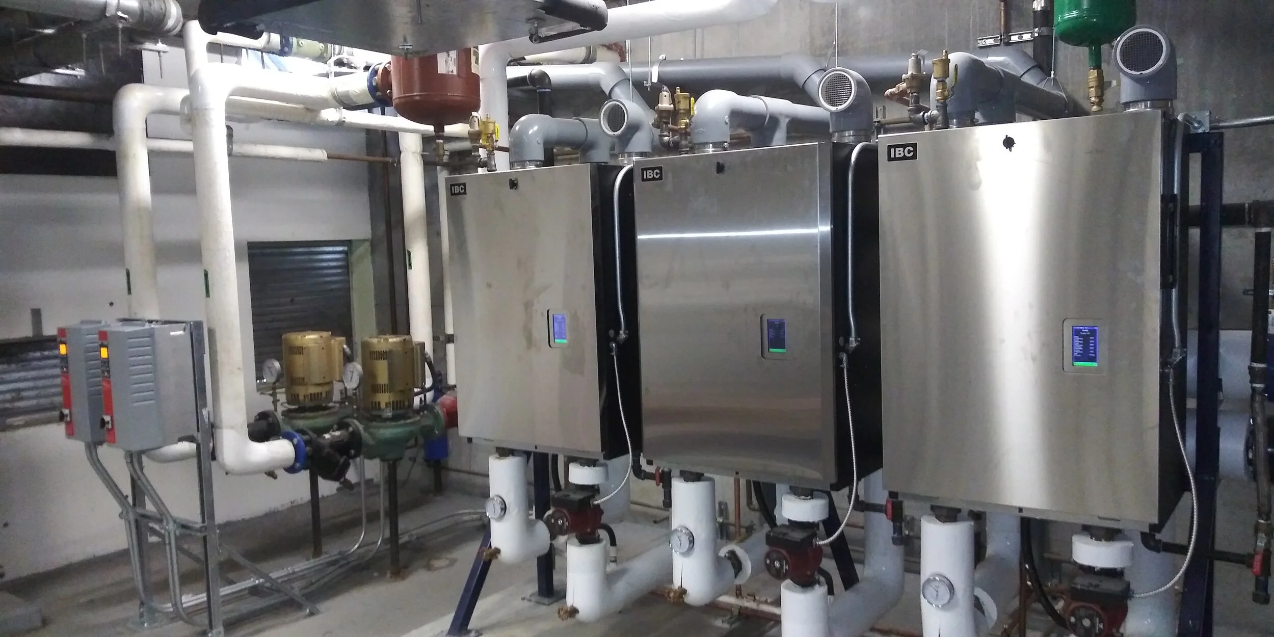 Mechanical — FAULT LINE PLUMBING INC.