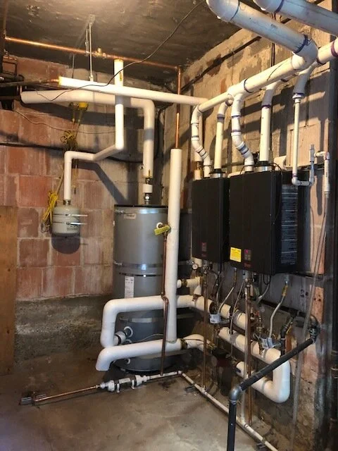 Mechanical — FAULT LINE PLUMBING INC.