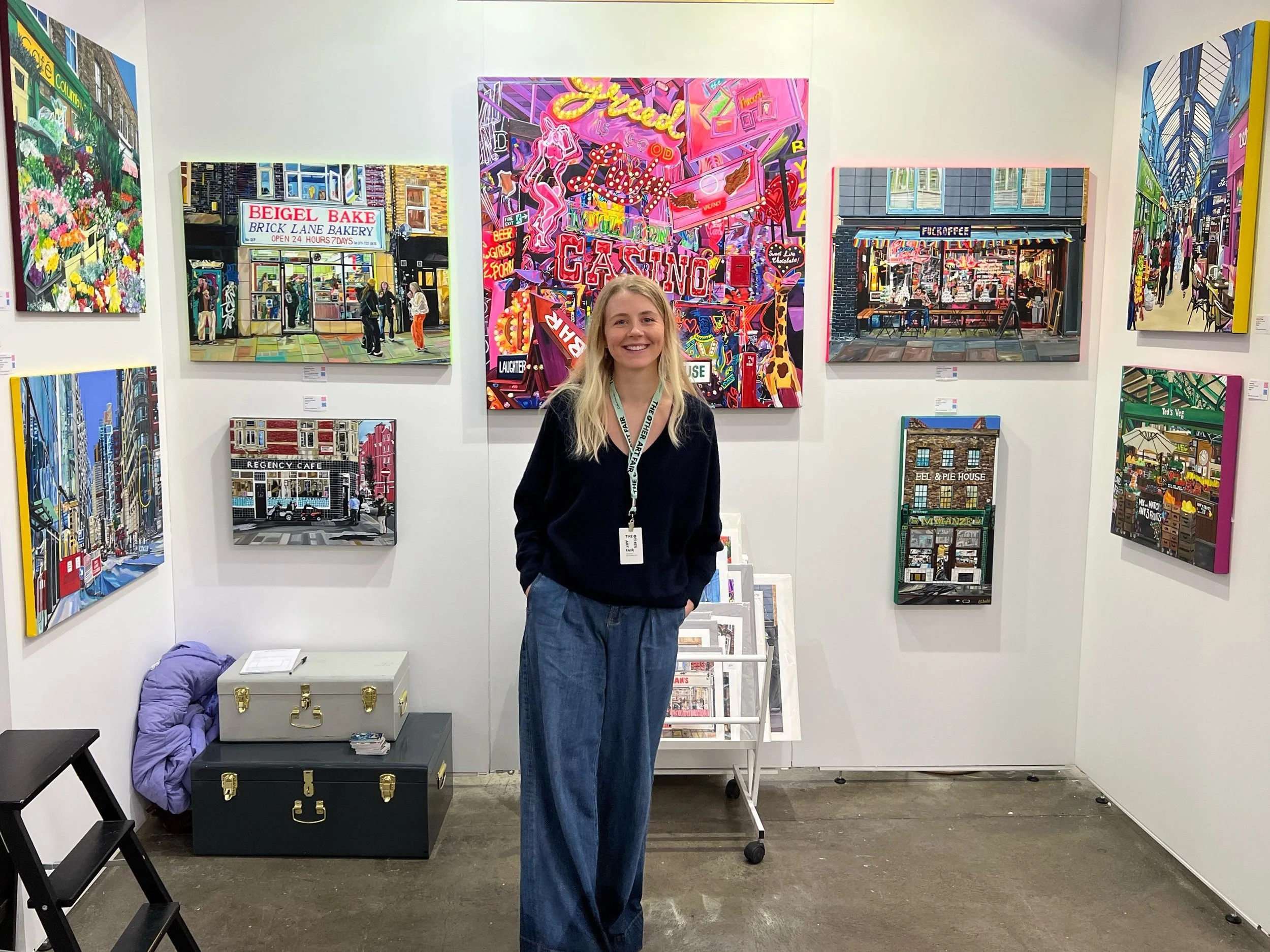 Emilia Chubb Art