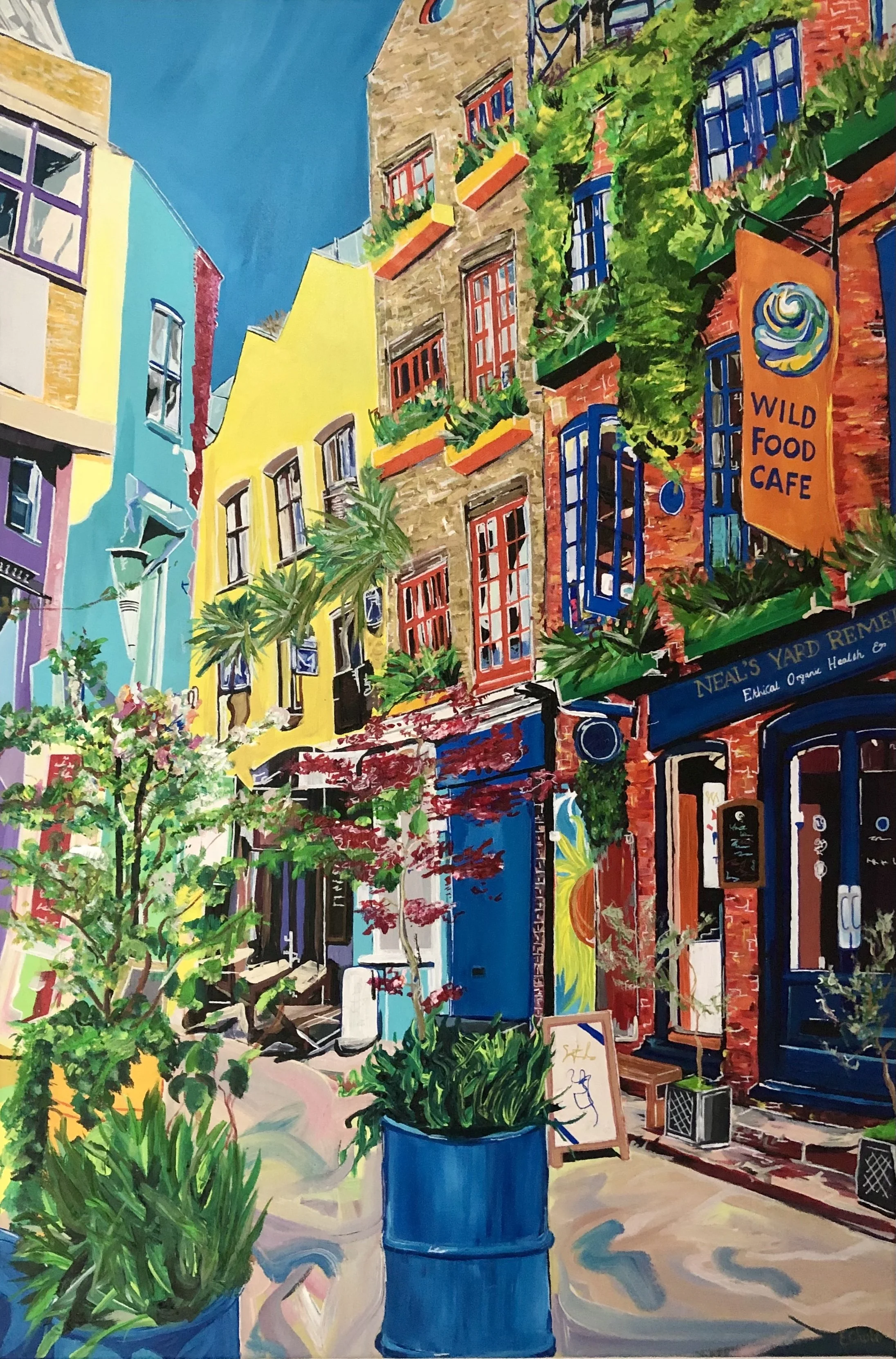 Emilia Chubb Art