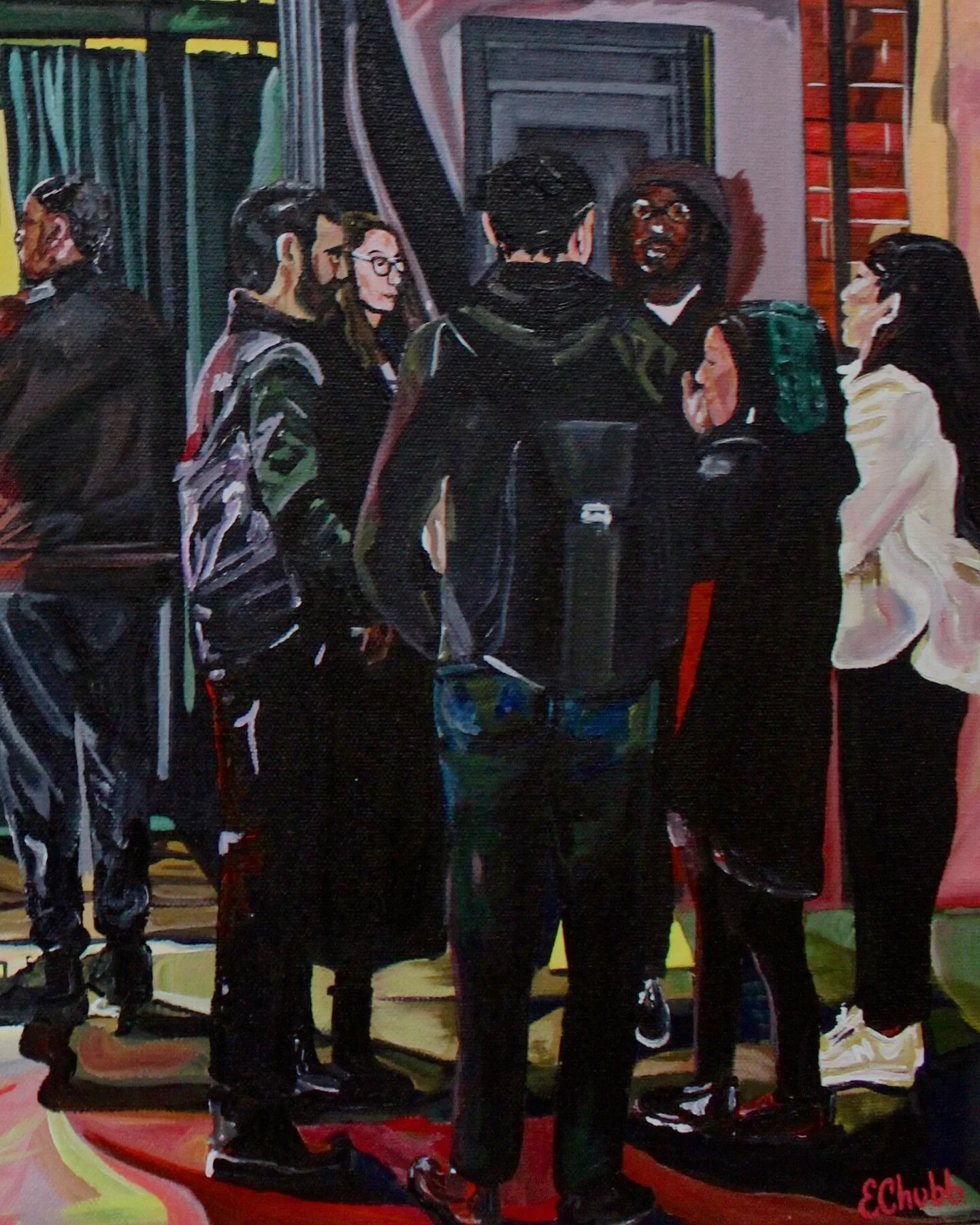 Emilia Chubb Art