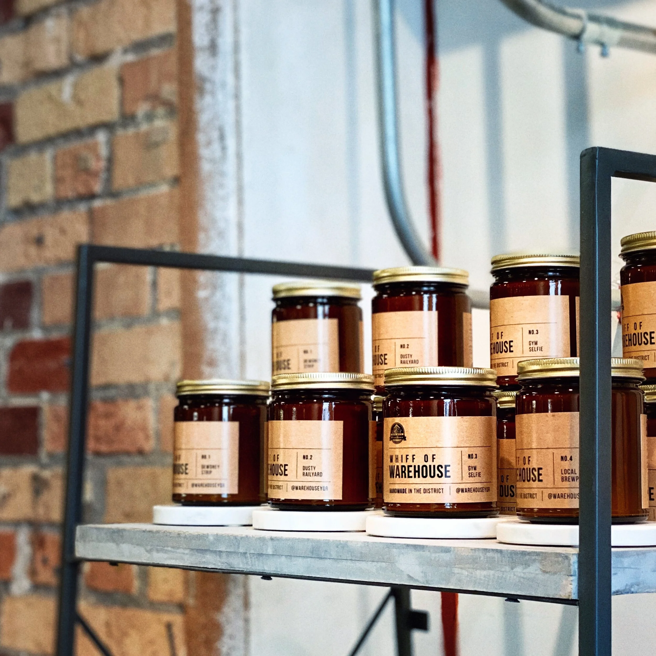 Warehouse Merch — Regina's Warehouse District | The Soul of the City