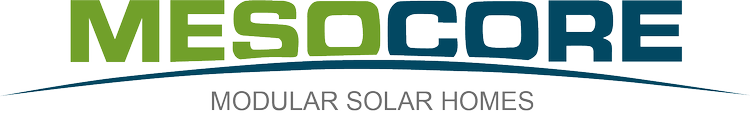 Mesocore Modular Solar Homes | Modern Designed Smart House