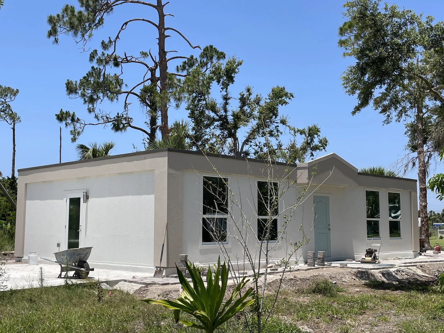Gallery — Mesocore Modular Solar Homes | Modern Designed Smart House