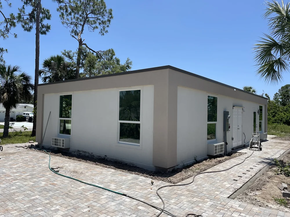 Gallery — Mesocore Modular Solar Homes | Modern Designed Smart House