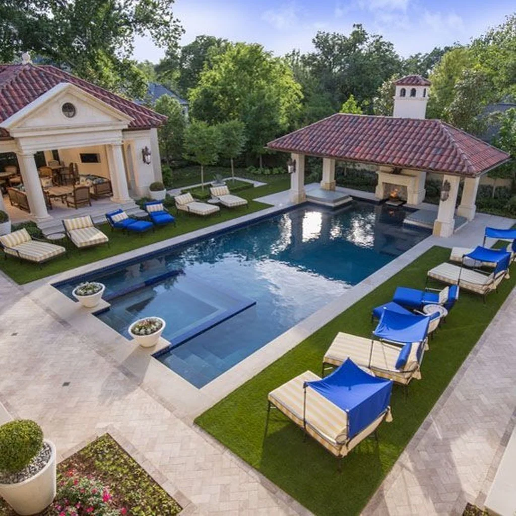 Outdoor Structures — Prestigious Pools Of Central PA