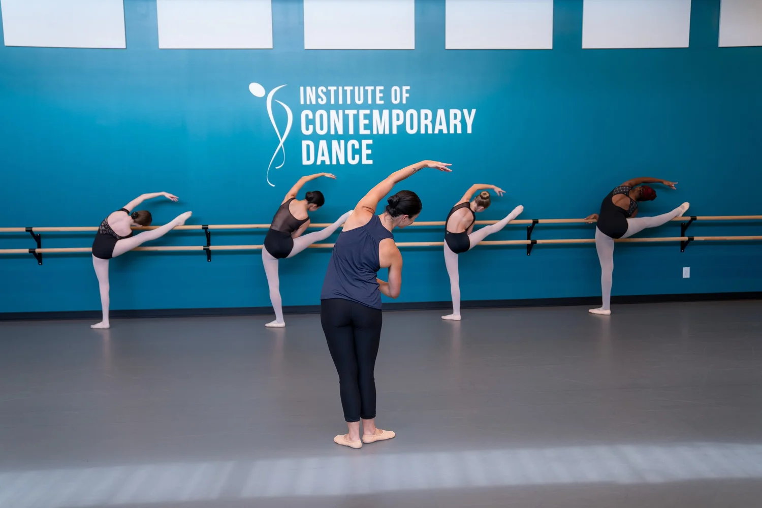 PATH Program Drop In Classes — Institute of Contemporary Dance