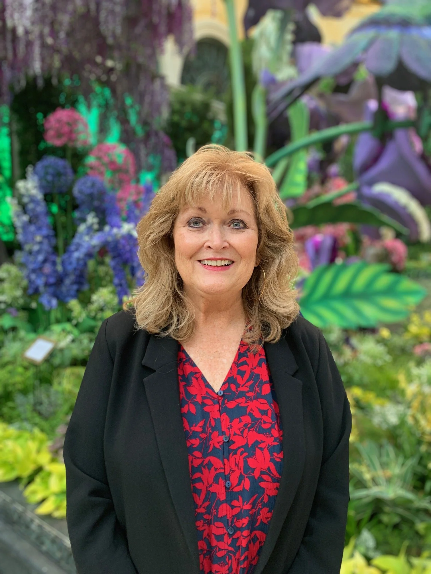 Sally Crocker Writes