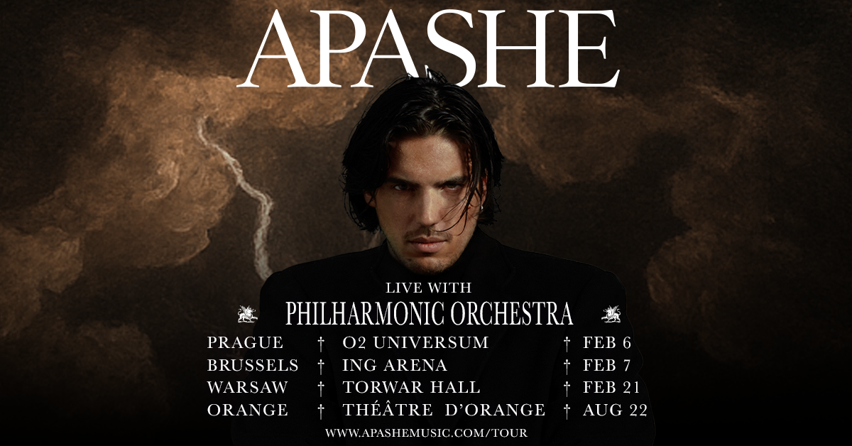 Tour Dates — APASHE