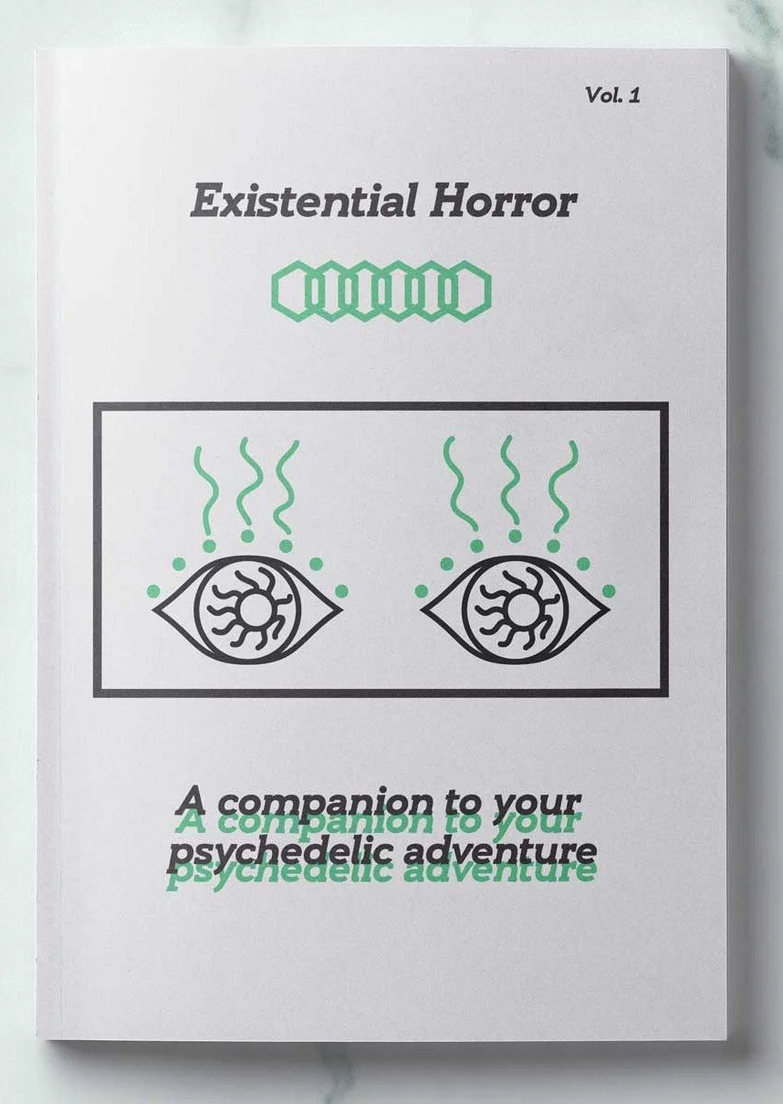 The Magazine — Existential Horror