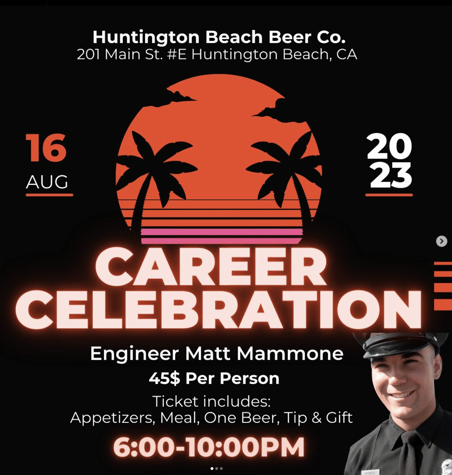 CAREER CELEBRATION -Join F4F next Wednesday August 16th — PERK