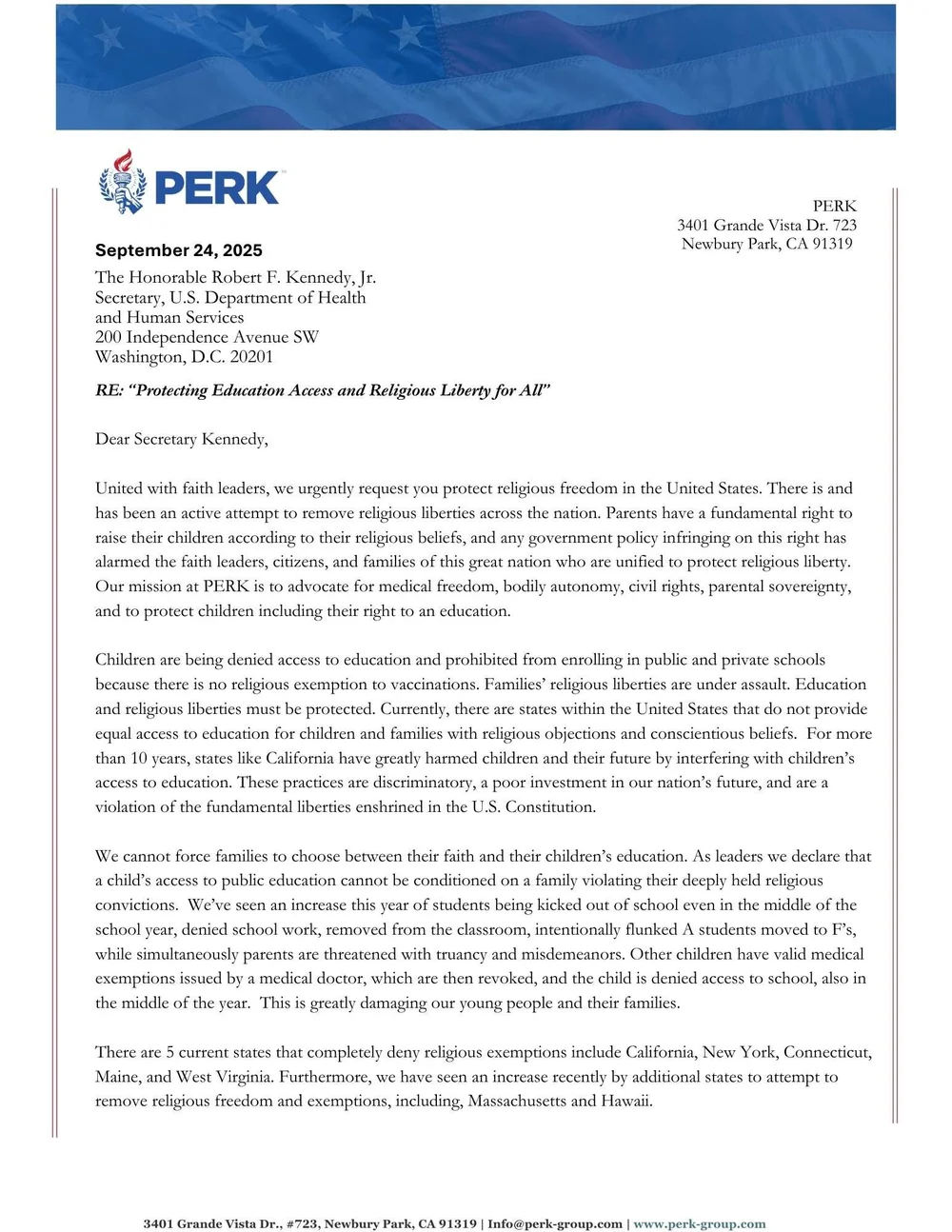 Momentum With California Democratic Senator, Legal Challenges, and ...