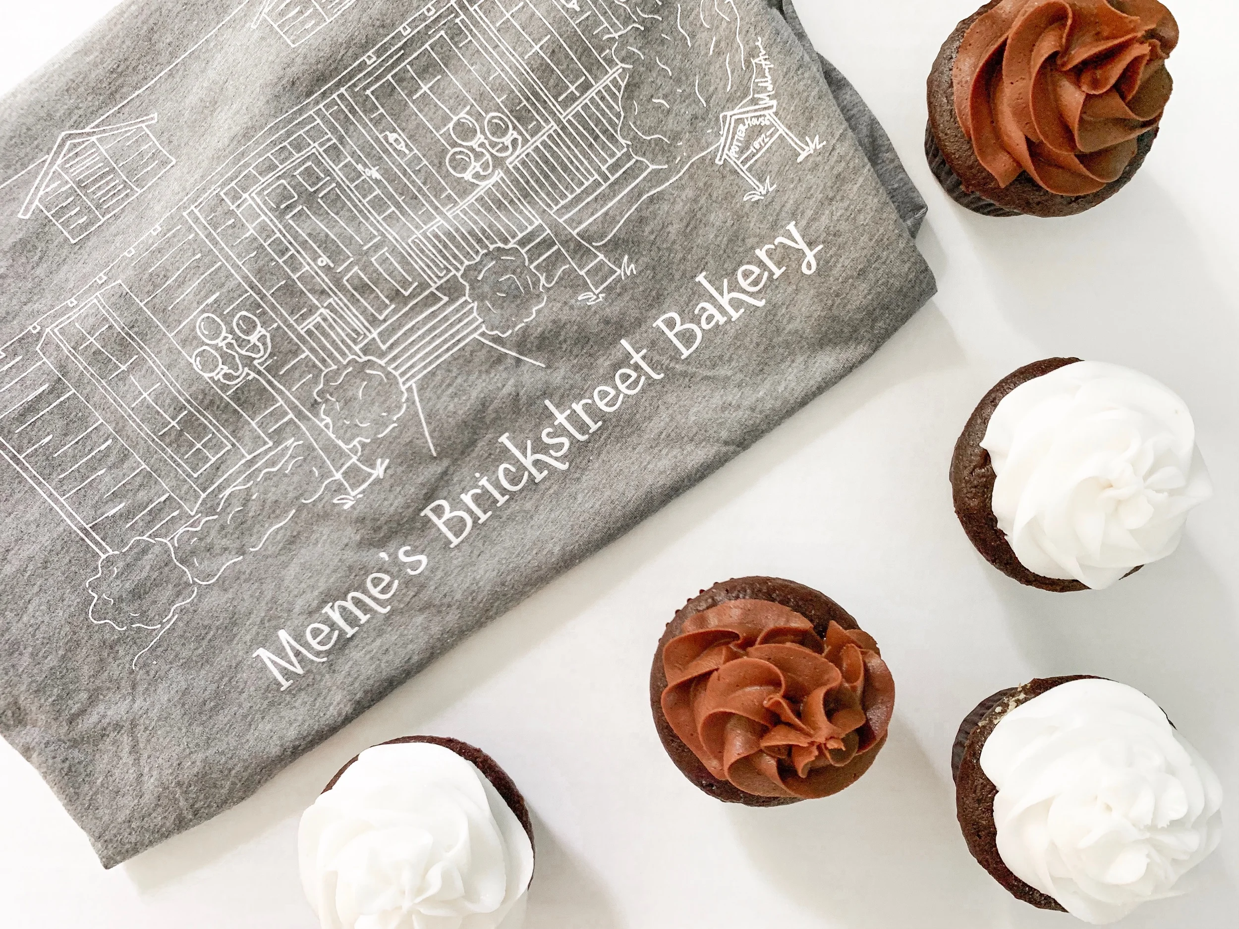 Gallery — MEME'S BRICK STREET BAKERY