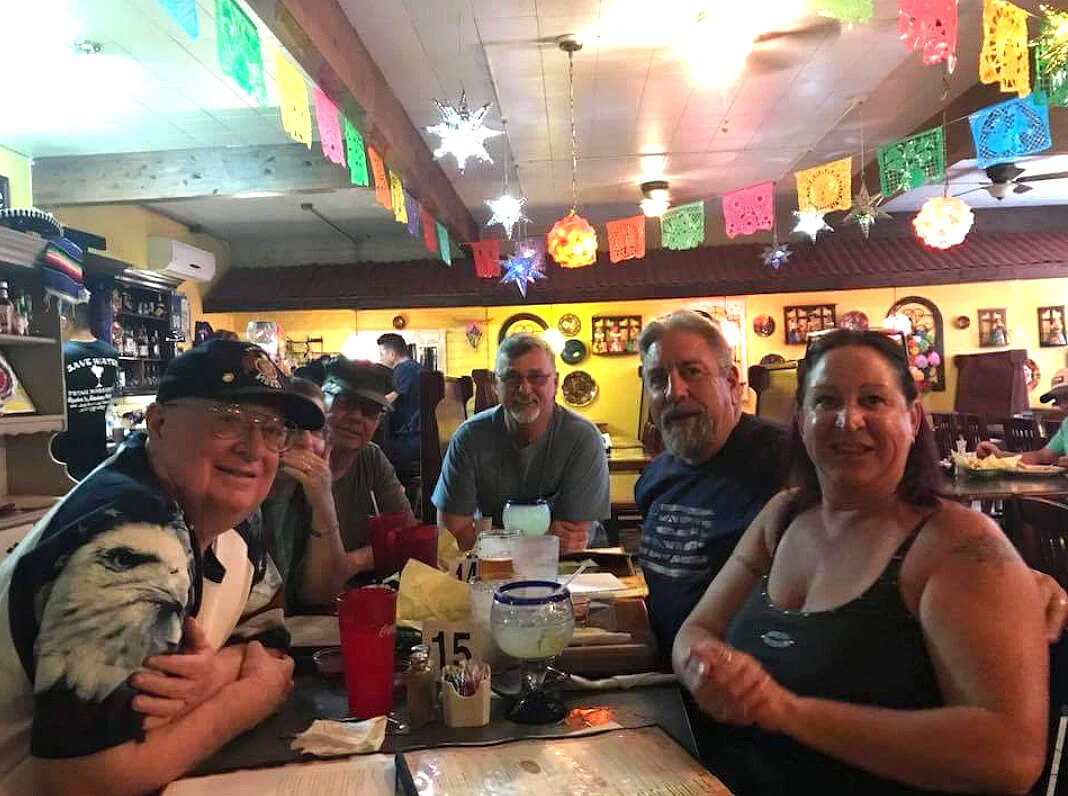 Steps — California Legacy Run