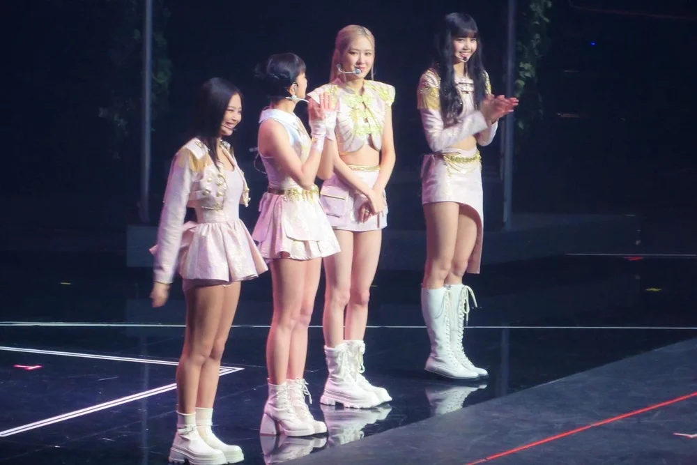 BLACKPINK Wows the Atlanta Crowd With Their Incredible Concert ...