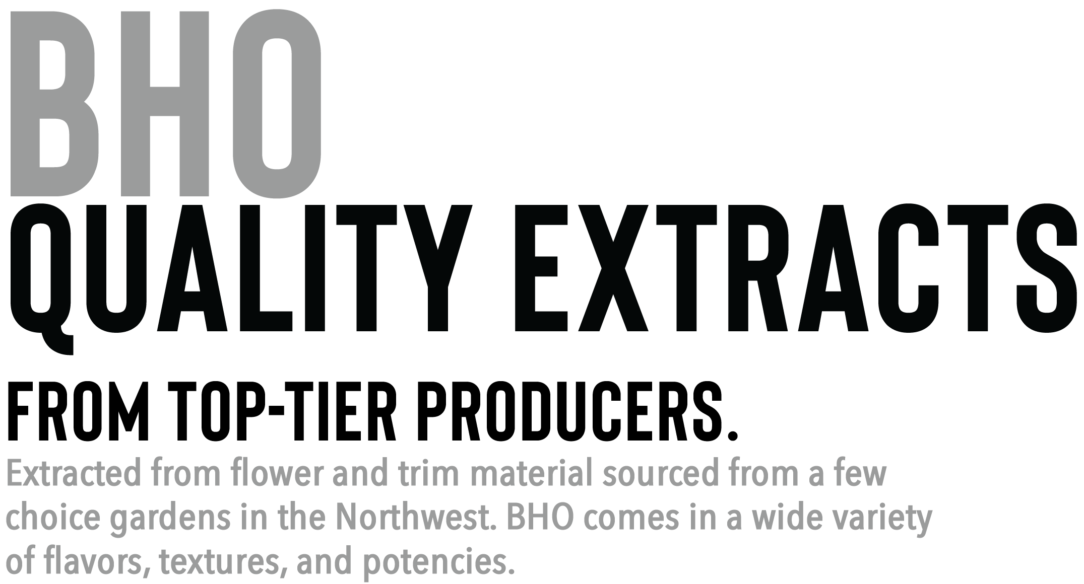 NW KIND - Marijuana Flower and Extracts from Bend, Oregon