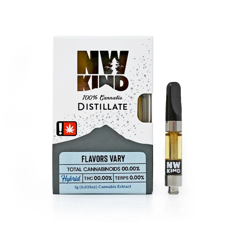 Cartridges — NW KIND