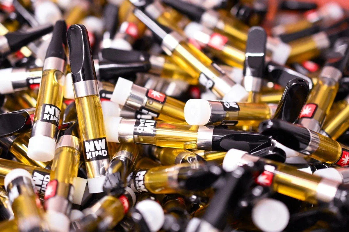 NW KIND - Award-Winning Cannabis Extracts From the Northwest
