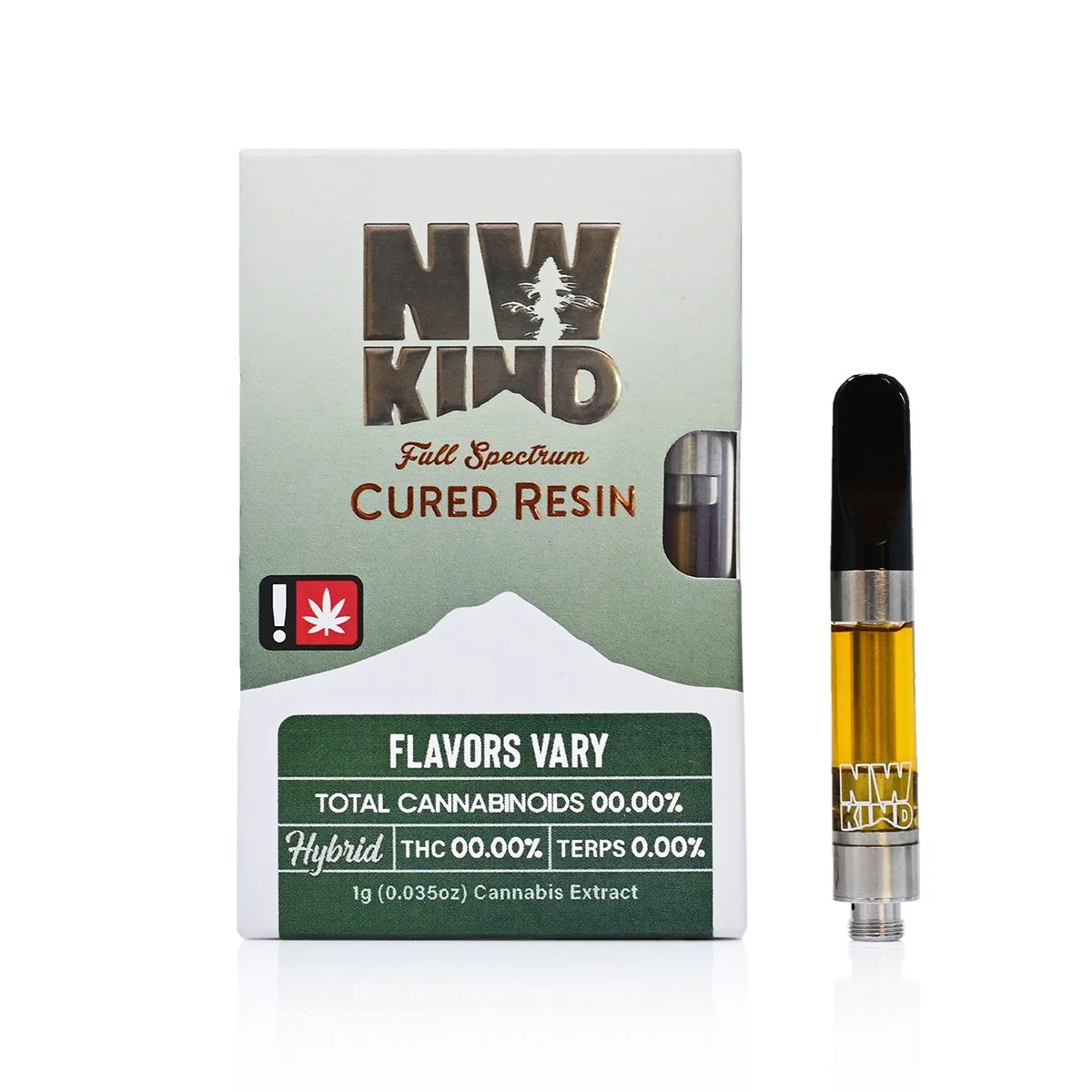 Cartridges — NW KIND