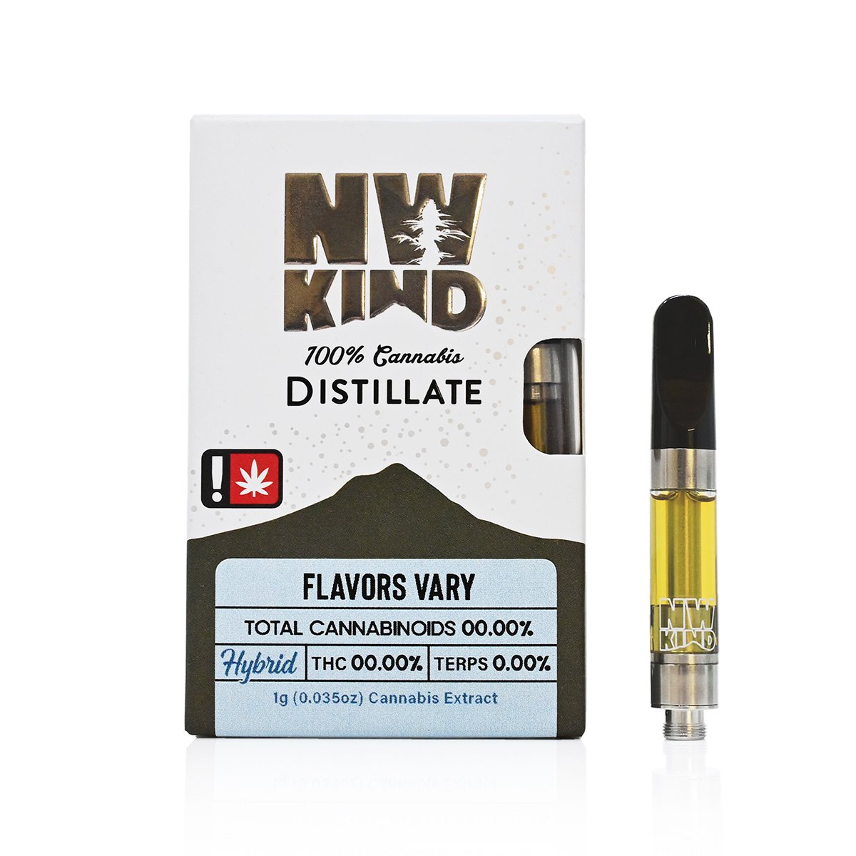 Cartridges — NW KIND