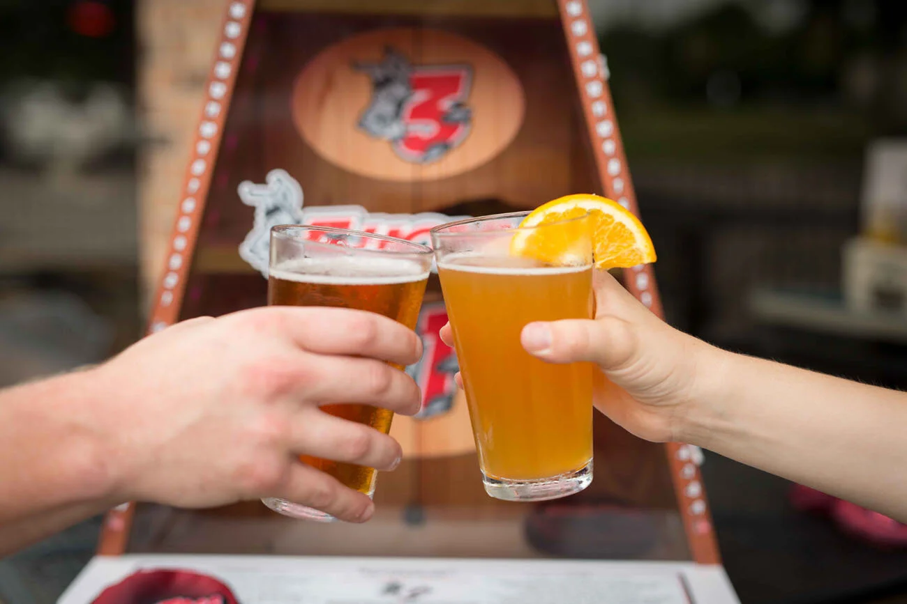 Bars and Restaurants Testimonials — Bean Bag Toss Portable Bar Game ...