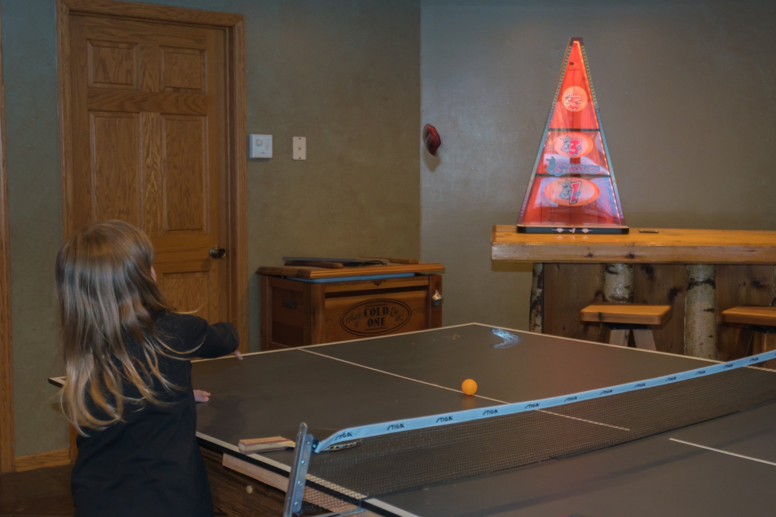 Bean Bag Toss Portable Bar Game | AHOLES